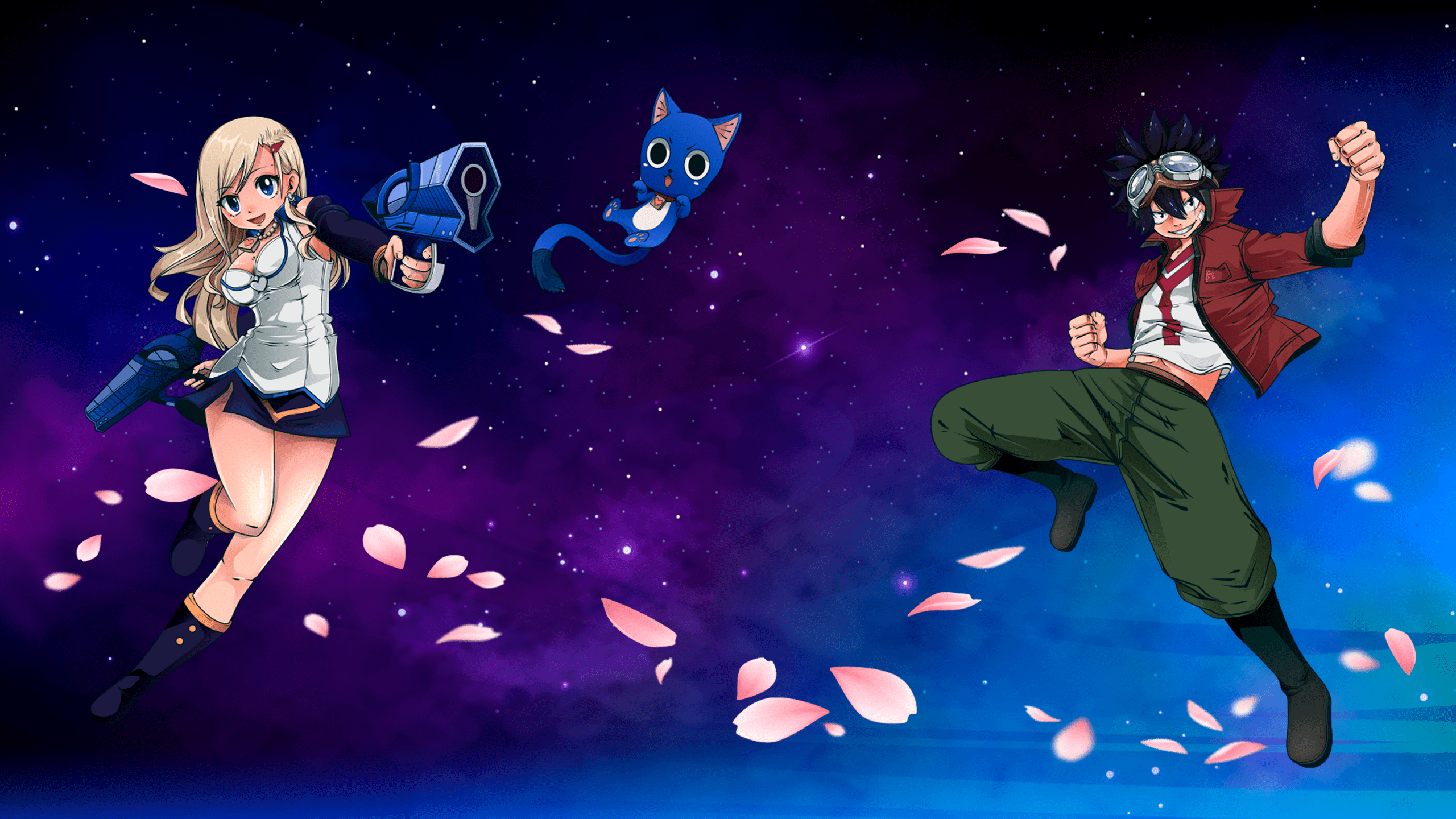 Edens Zero Free Wallpaper