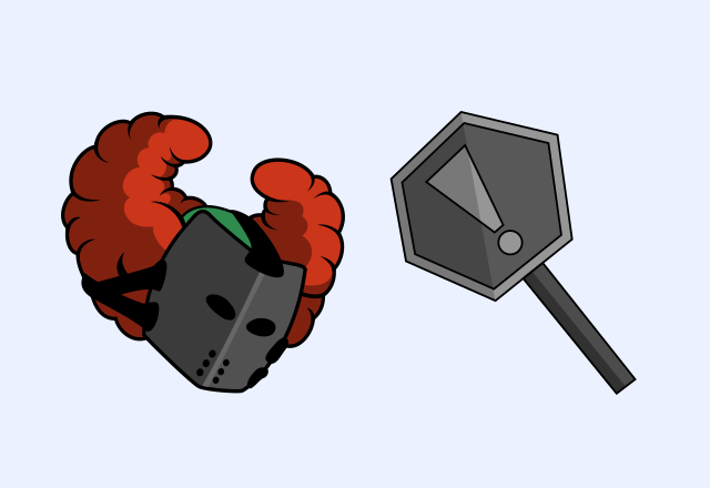 Custom Cursor Tricky the Clown from Friday Night Funkin Custom Cursor Tricky the Clown from Friday Night Funkin
