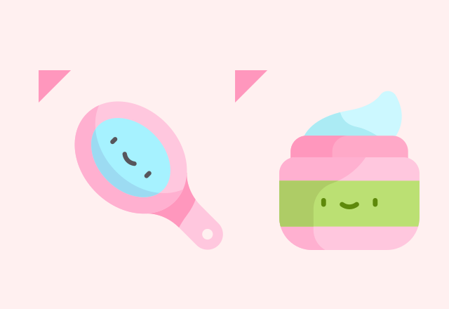 Mirror Cute Cursor