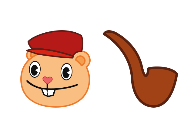 Pop custom cursor for Chrome