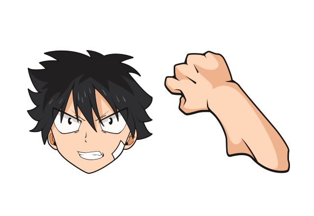 Shiki Granbell custom cursor for Chrome