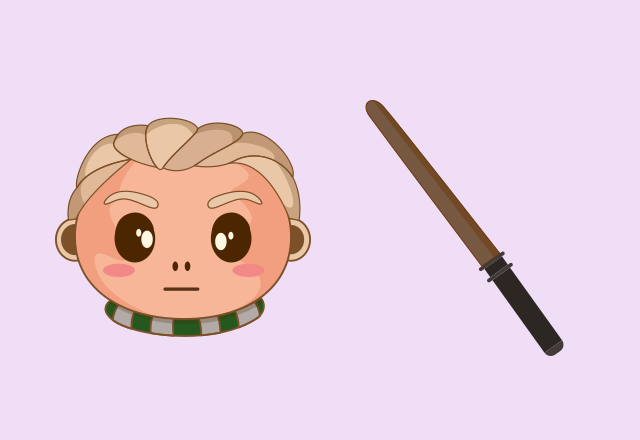 Chibi Draco Malfoy