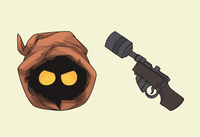 Jawa cursor - Custom cursor for Chrome