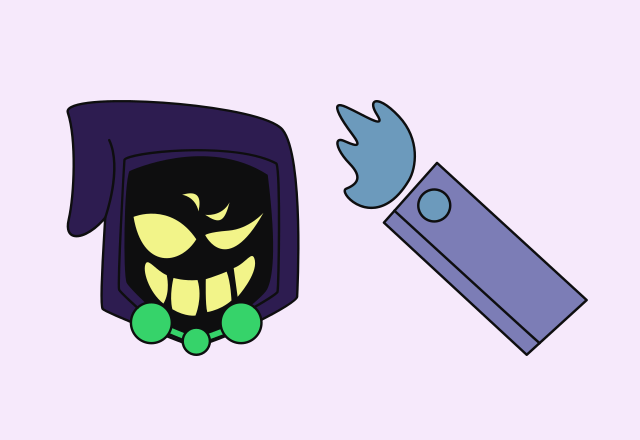 Score Creeper cursor - Custom cursor for Chrome