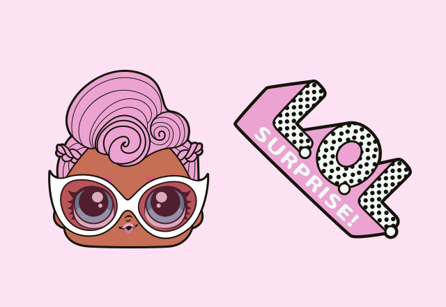 Grunge Grrrl cursor - Custom cursor for Chrome