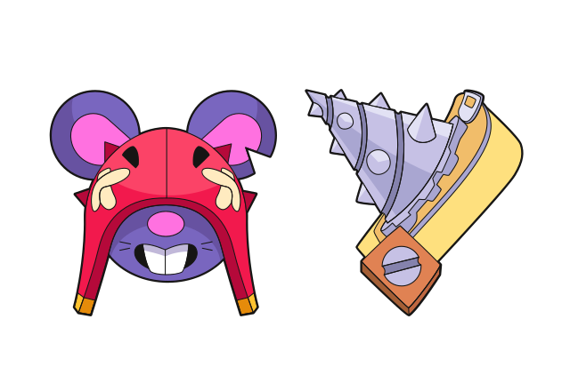 Brawl Stars Cursors - Custom Cursor Collection