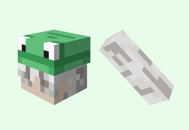 BoomerNA (Minecraft) cursor - Custom cursor for Chrome