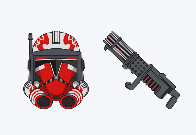 Commander Thorn cursor - Custom cursor for Chrome