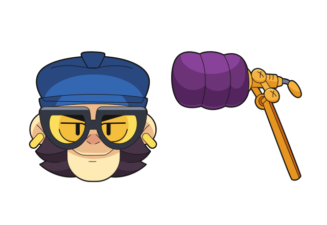Brawl Stars Cursors - Custom Cursor Collection