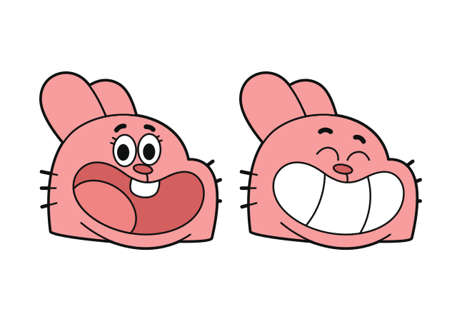 Richard Watterson cursor - Custom cursor for Chrome
