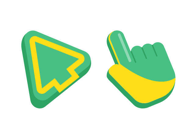 The Contemporary Cute Cursor