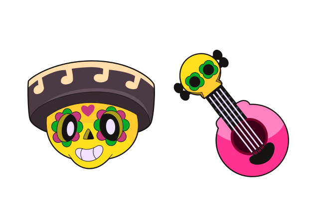 Brawl Stars Cursors - Custom Cursor Collection