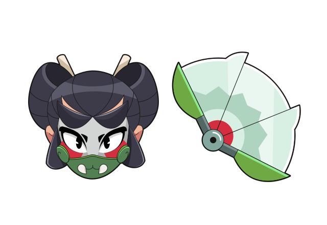 Brawl Stars Cursors - Custom Cursor Collection