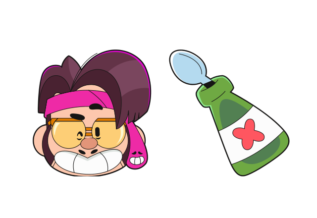 Brawl Stars Cursors - Custom Cursor Collection