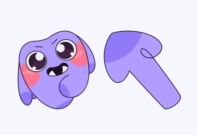 Captain Fiddles cursor - Custom cursor for Chrome