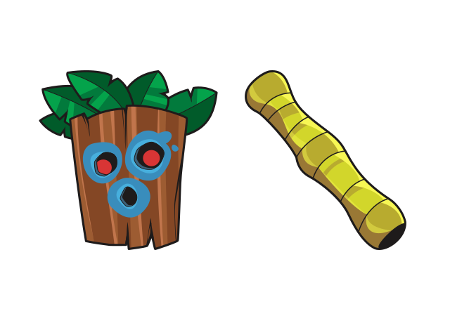 Dart Goblin cursor - Custom cursor for Chrome