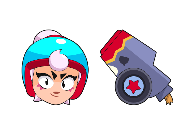 Brawl Stars Cursors - Custom Cursor Collection