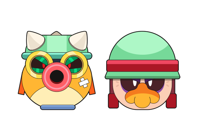 Brawl Stars Cursors - Custom Cursor Collection