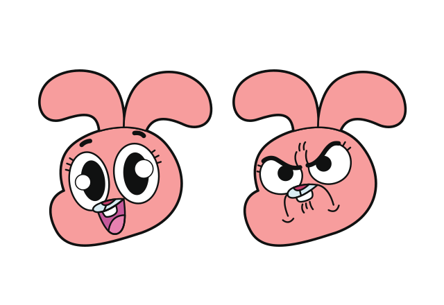 Anais Watterson custom cursor for Chrome