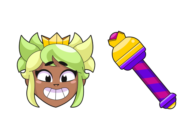 Brawl Stars Cursors - Custom Cursor Collection