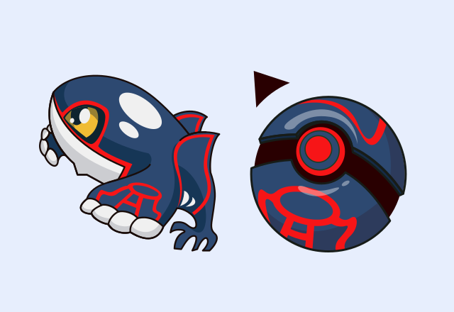 Baby Kyogre