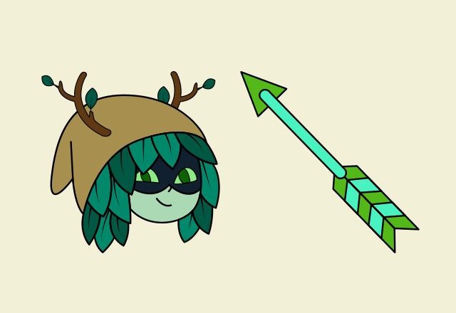 Adventure Time Huntress Wizard