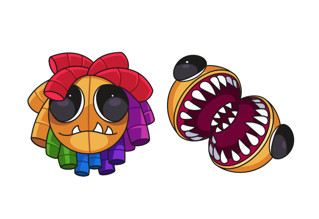 Yarnaby cute custom cursor for Chrome