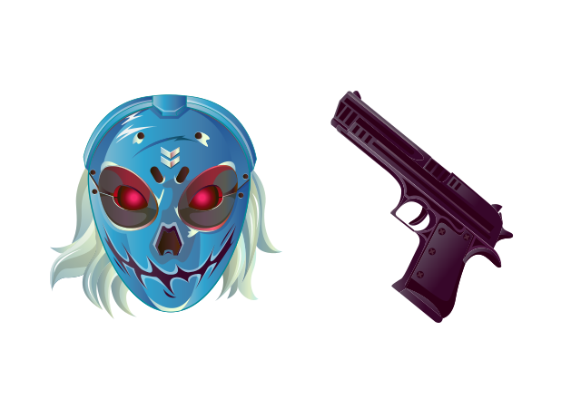 Fortnite Zadie Cute Cursor