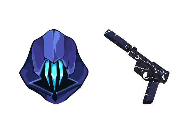 Omen custom cursor for Chrome