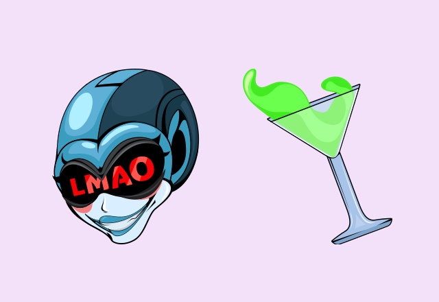 Custom Cursor Cute Queen from Deltarune